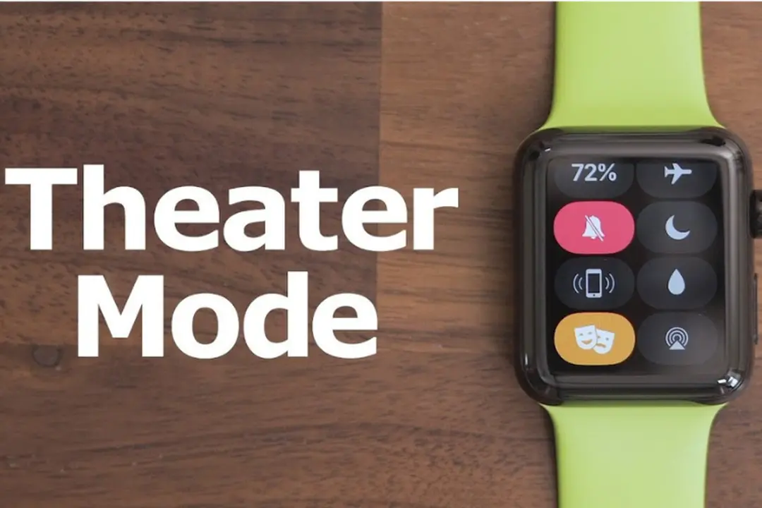 Theater Mode là gì? Tính năng và cách kích hoạt Theater Mode trên Apple ...