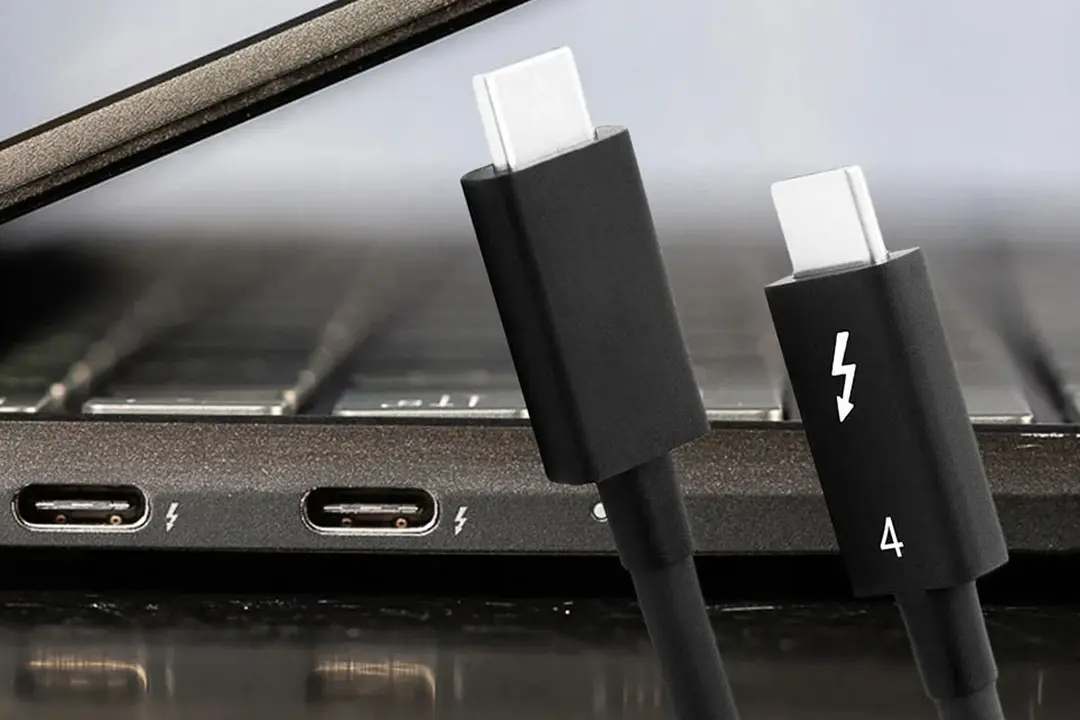 Thunderbolt 4: Giải pháp kết nối tối ưu cho laptop và PC hiện đại