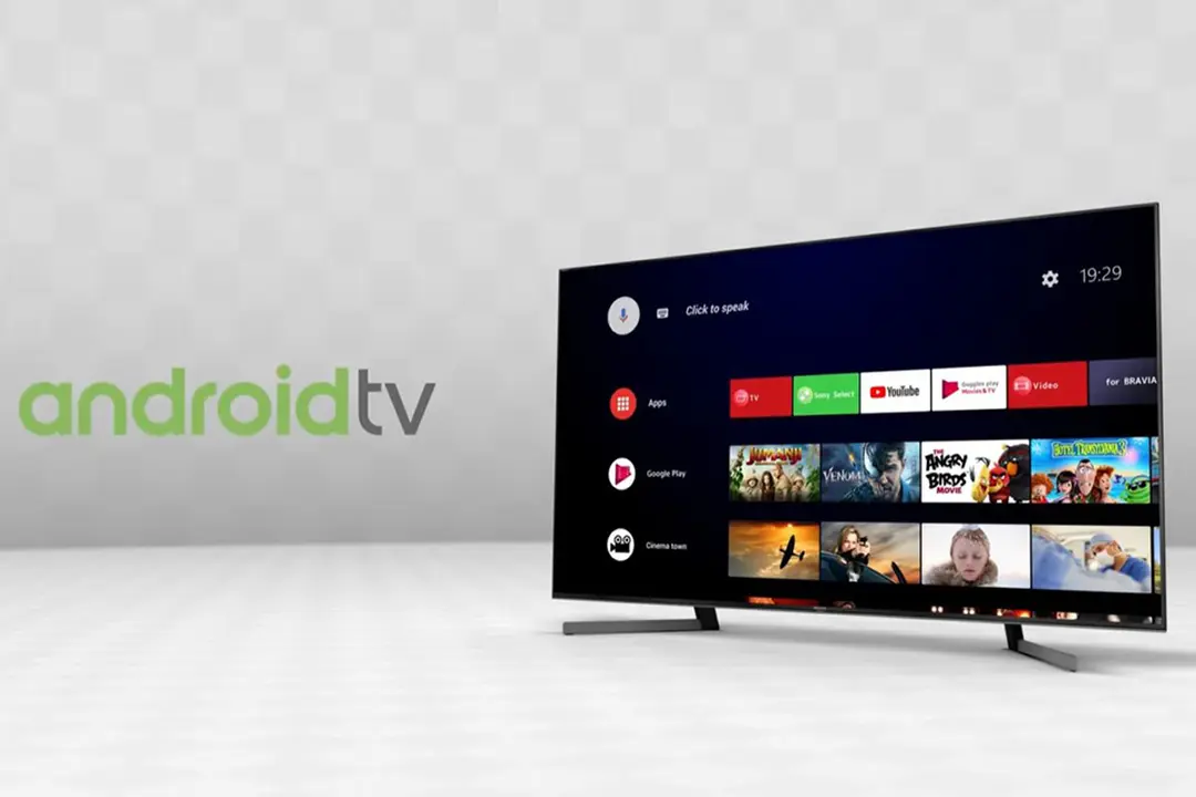 Top 7 mẫu Android TV tốt nhất 2025 với nhiều tính năng hiện đại