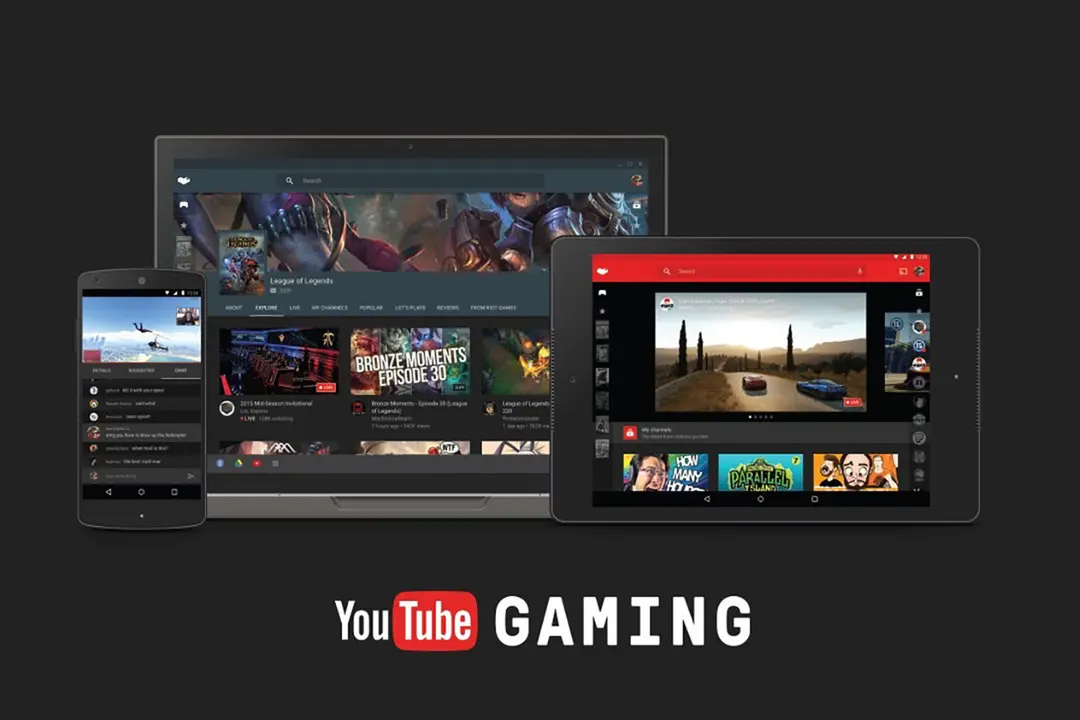 Youtube Gaming là gì? Không gian nội dung cho cộng đồng game thủ