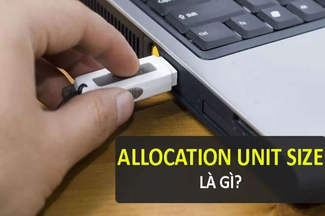 Allocation Unit Size là gì? Cách chọn Allocation Unit Size để Format ...