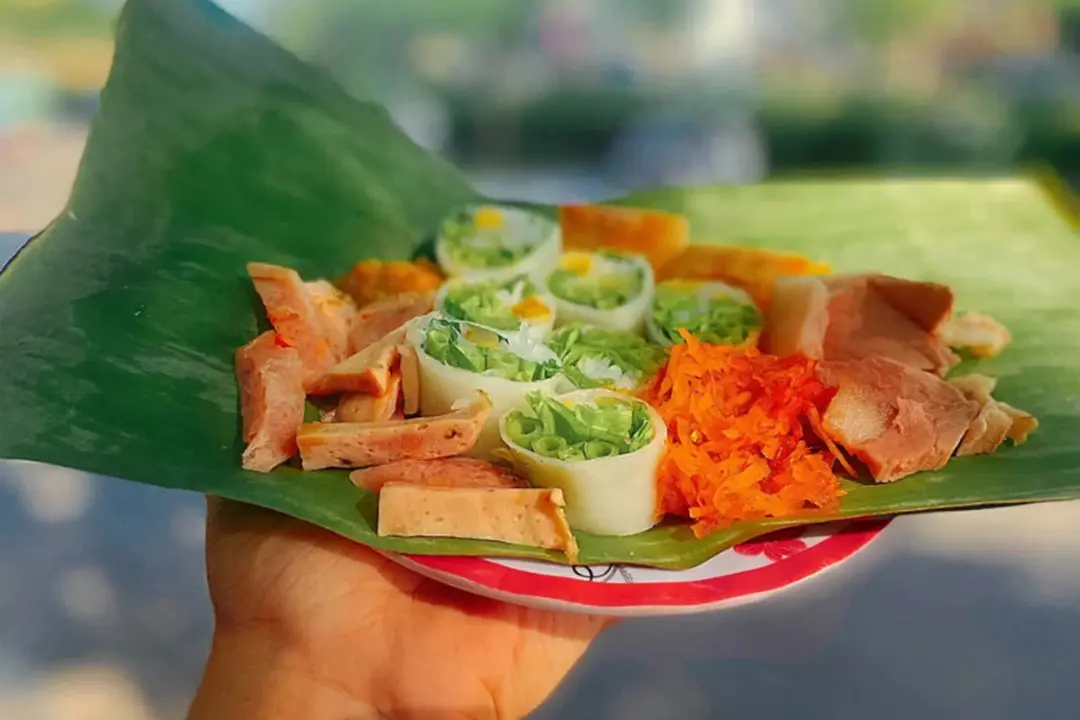 Bánh cuốn tôm chua – Món ngon lạ miệng khiến ai ăn thử cũng ghiền