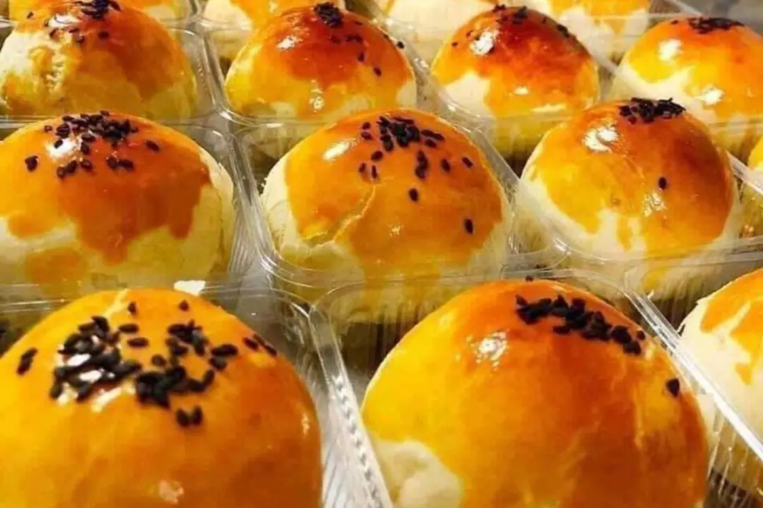 Cách làm bánh Liu Xin Su đơn giản, không cầu kỳ mà vẫn thơm ngon