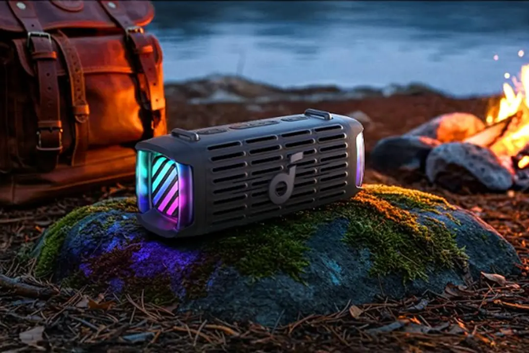 Anker trình làng loa Bluetooth Soundcore Boom 3i với thiết kế siêu bền ...