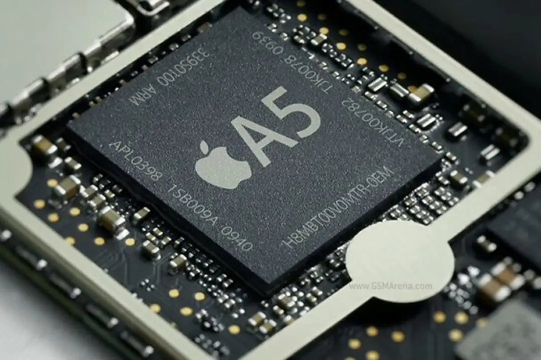 Chip Apple A5 và sức mạnh ẩn chứa trong iPhone 4s, iPad 2