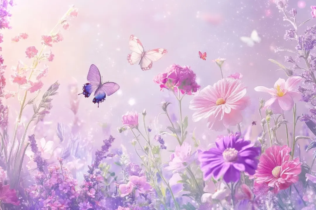 Tải ngay 60+ mẫu background hoa đẹp, độc đáo và trang nhã