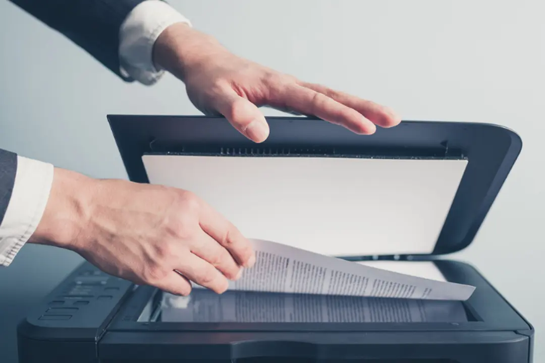 Bản scan là gì? Bản scan và ảnh chụp khác nhau như thế nào?