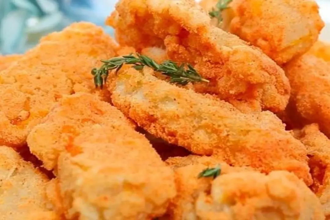 Cách làm bí đỏ chiên lắc phô mai – Món ăn vặt giòn tan, béo ngậy khó cưỡng