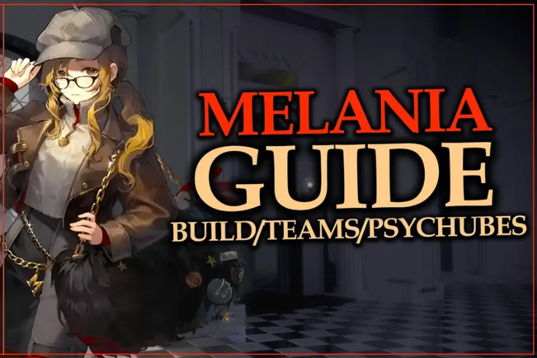 Hướng dẫn cách build Melania trong Reverse: 1999 tối ưu nhất