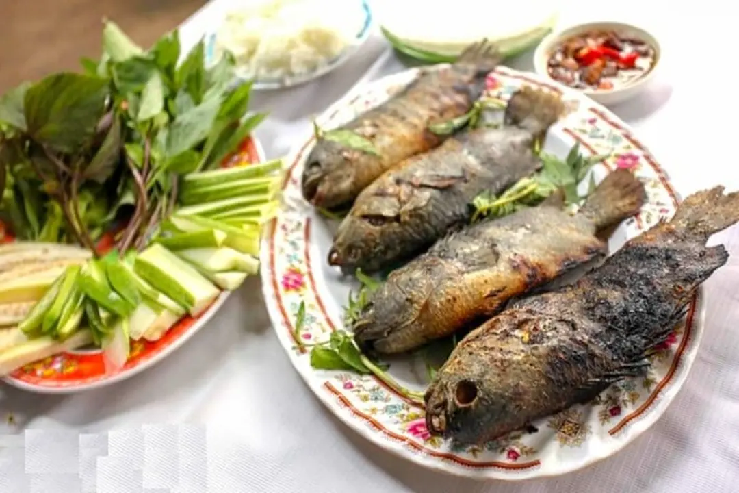 Cách làm cá rô rang muối đậm chất miền Tây thơm ngon, ngọt thịt cực đơn ...