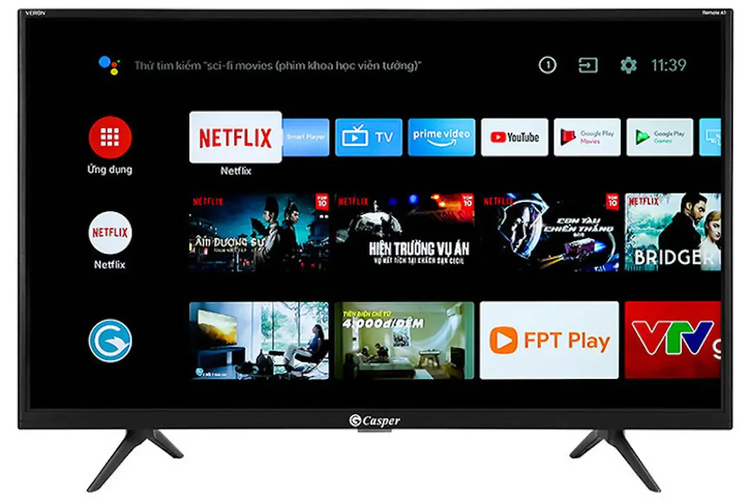 Cách xử lý dứt điểm tình trạng Casper TV mất wifi thường xuyên