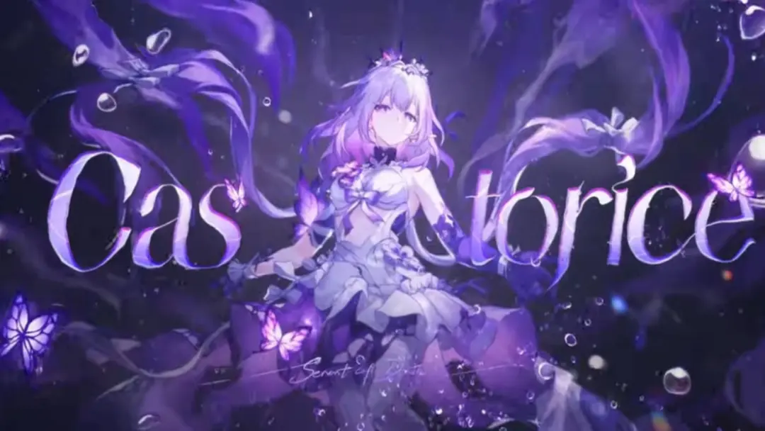 Castorice trong Honkai: Star Rail - Sức mạnh và cách build