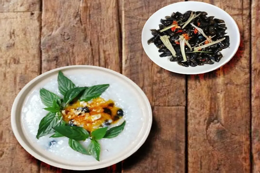 Cách nấu cháo ốc đá đầy bổ dưỡng tại nhà chỉ với vài bước đơn giản