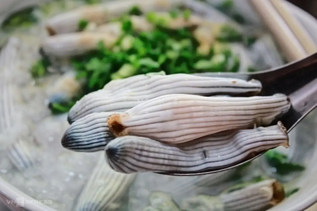 Cách nấu cháo sá sùng thơm ngon: Bí quyết cho một món ăn dinh dưỡng