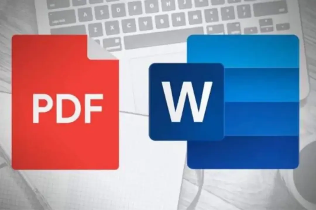 Cách chuyển PDF sang Word miễn phí online bằng các công cụ trực tuyến ...