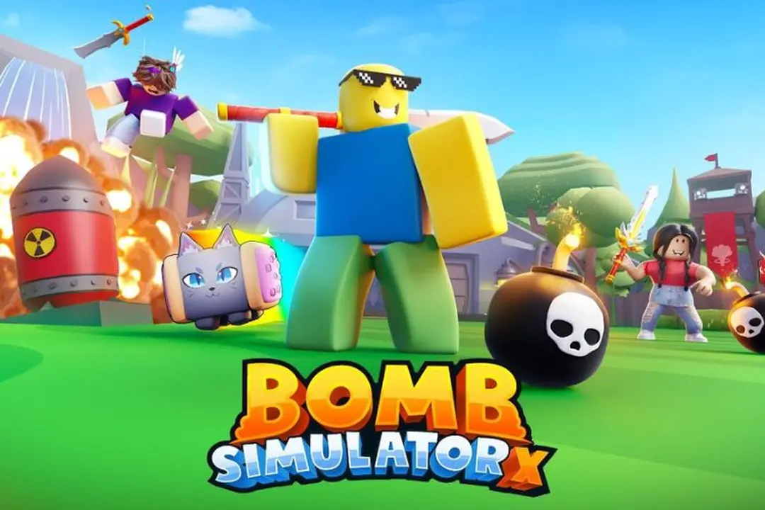 Bí kíp sở hữu code Bomb Simulator X Roblox mới nhất hiện nay