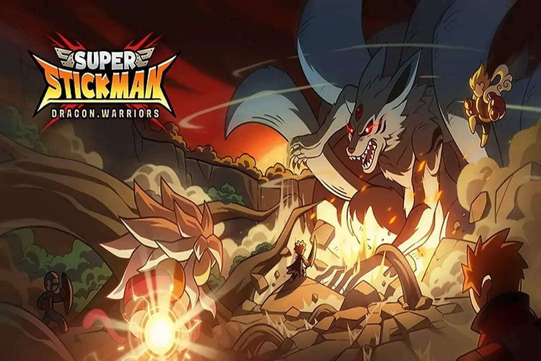 Tổng hợp code Super Stickman Dragon Warriors mới tháng 3/2026