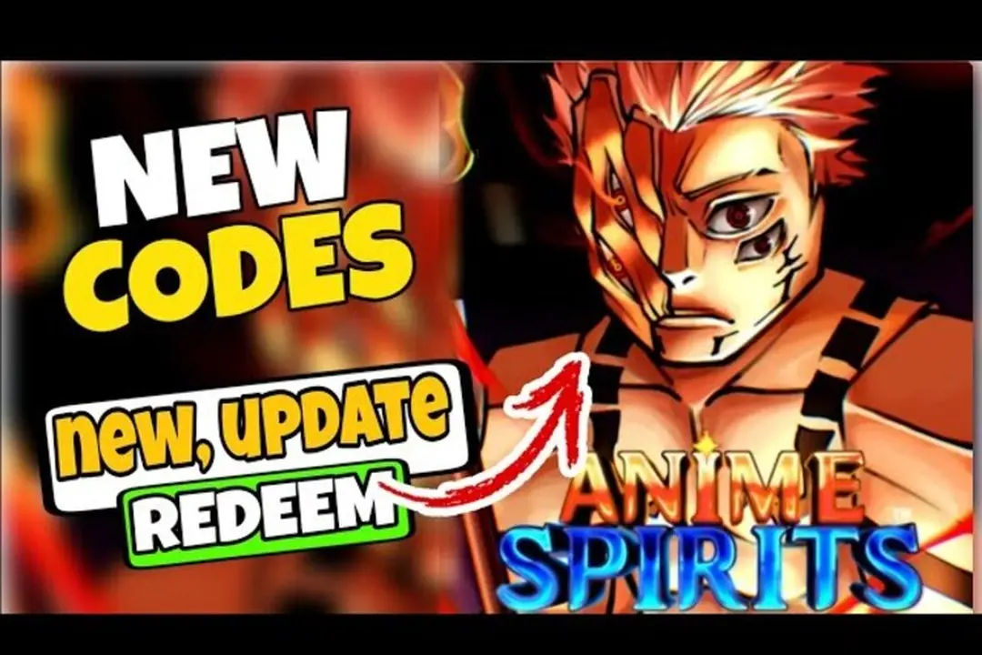 Tổng hợp code Anime Spirits tháng 05/2026 săn quà miễn phí