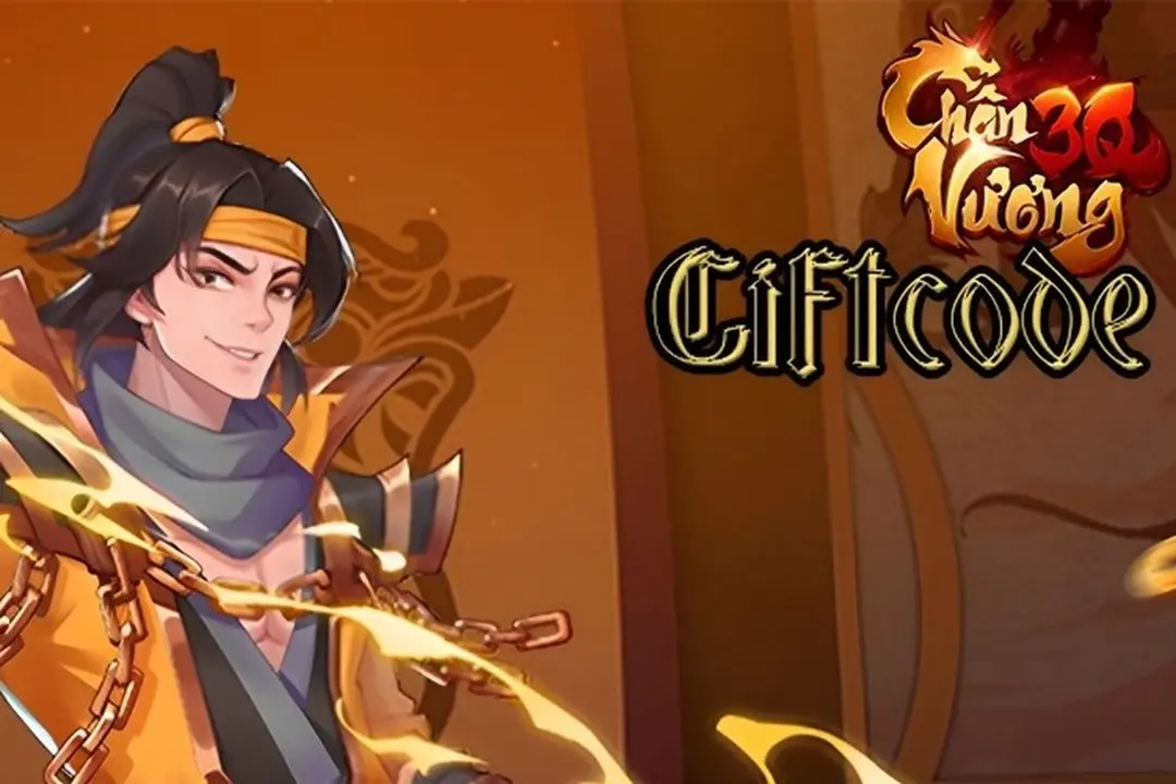 Trọn bộ code Chân Vương 3Q mới nhất 2026