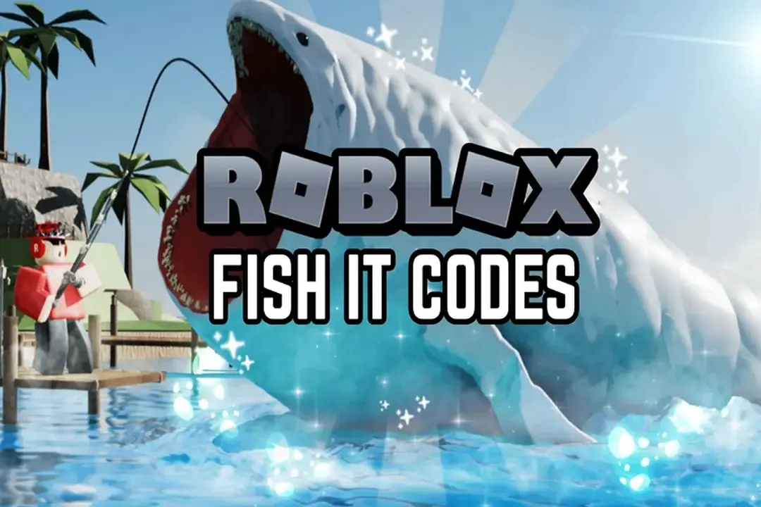 Tổng hợp code Fish It (Roblox) mới 2026 và cách nhập code chi tiết
