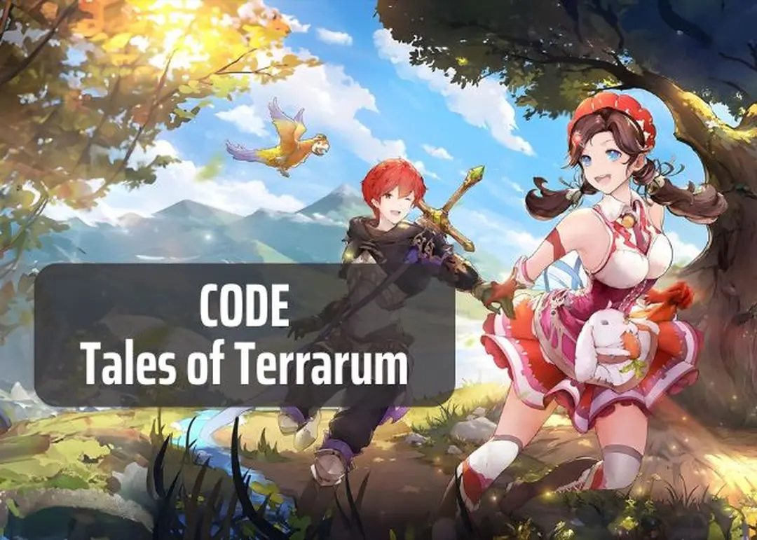 Tổng hợp code Tales of Terrarum mới nhất 2026: Nhập để nhận quà miễn phí