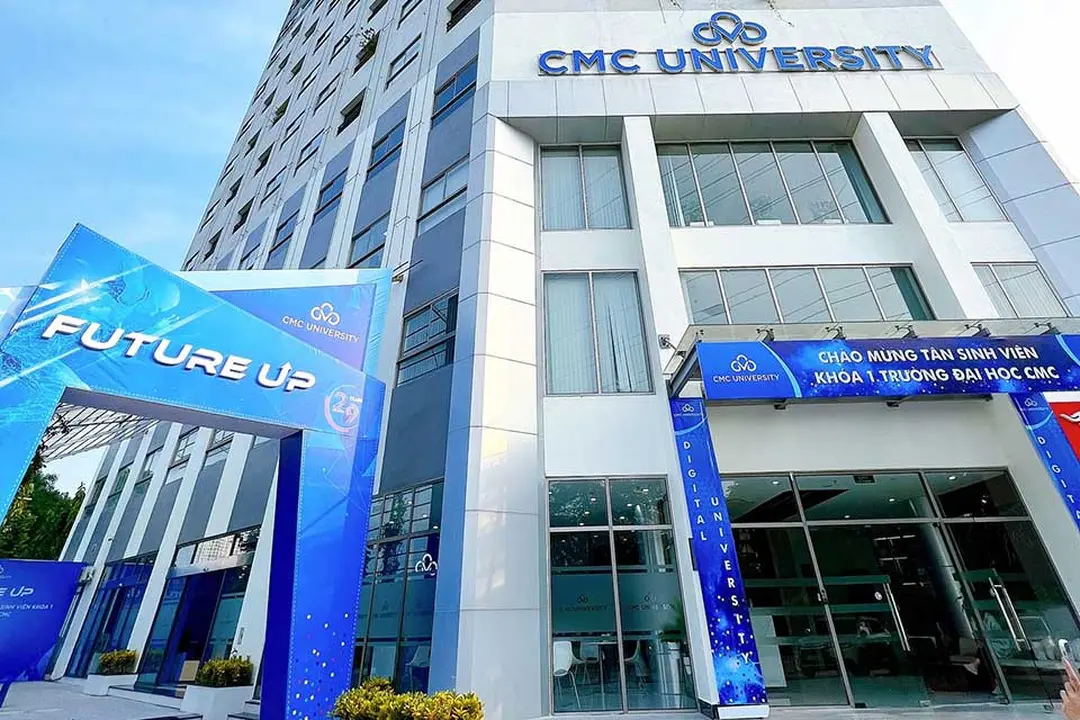 Điểm chuẩn Đại học CMC 2025 cho từng ngành và phương thức xét tuyển