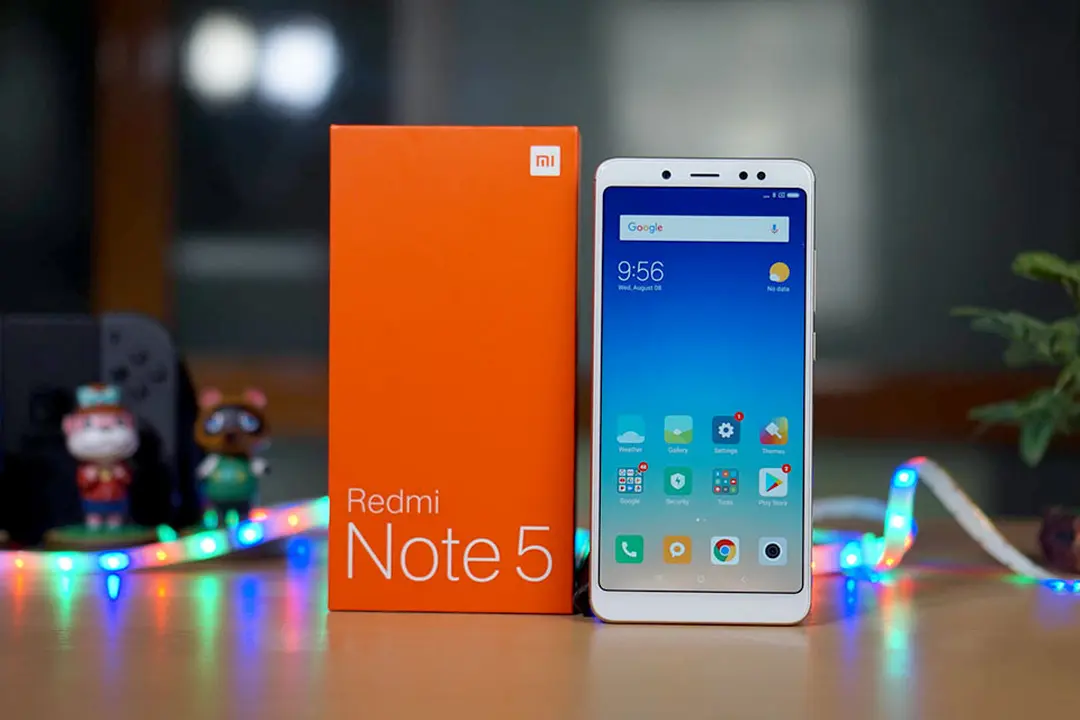 Đánh giá Redmi Note 5: Có còn là lựa chọn phù hợp ở thời điểm này?