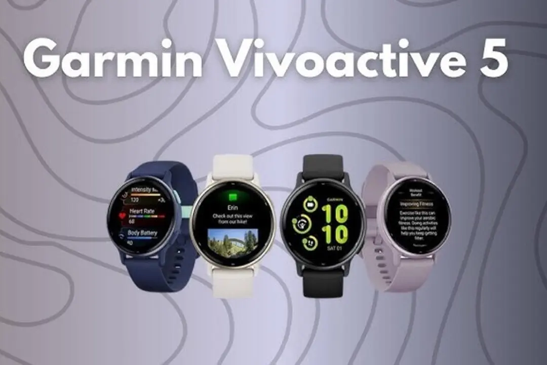 Đánh giá Garmin Vívoactive 5: Thiết kế, hiệu năng, thời lượng pin