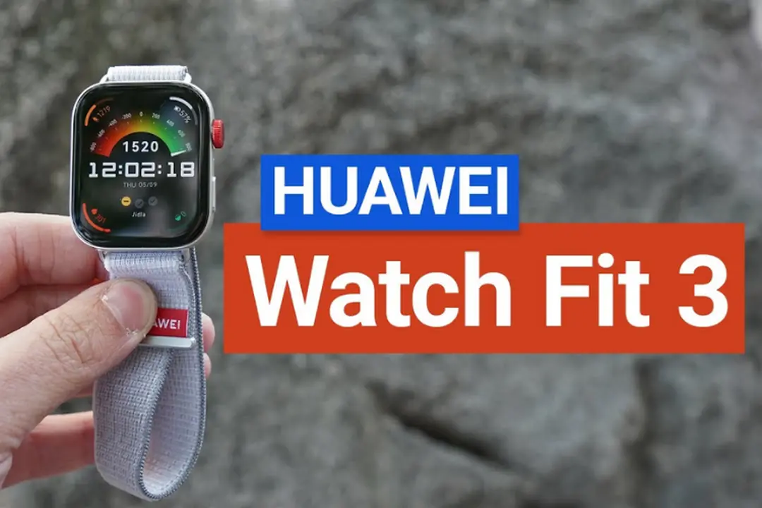 Đánh giá Huawei Watch Fit 3: Thiết kế mới, nhiều tính năng
