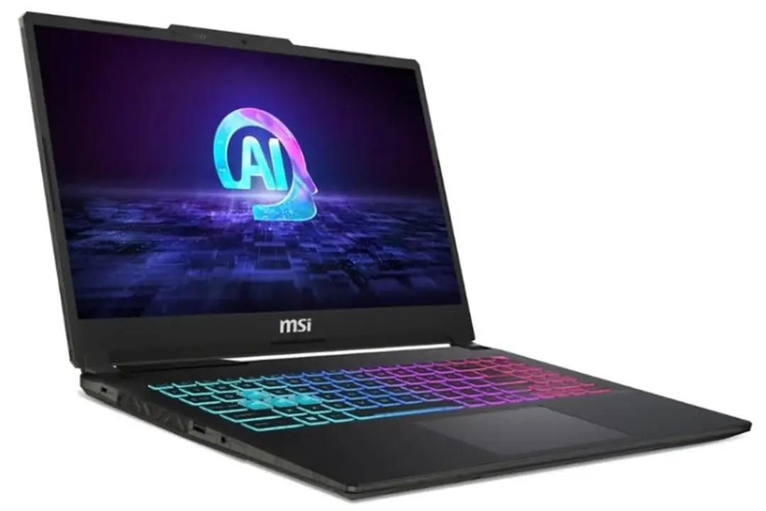 Đánh giá laptop MSI Gaming Cyborg 15 AI A1VEK-245VN chi tiết