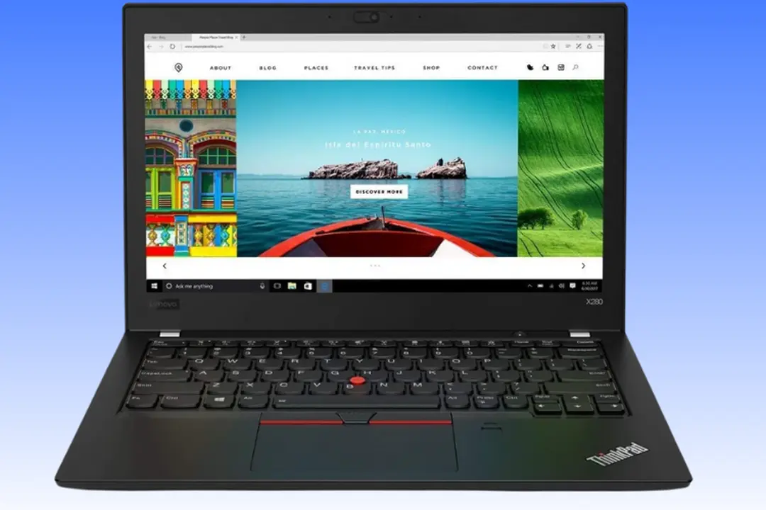 Đánh giá Lenovo ThinkPad X280: Còn đáng mua ở hiện tại?