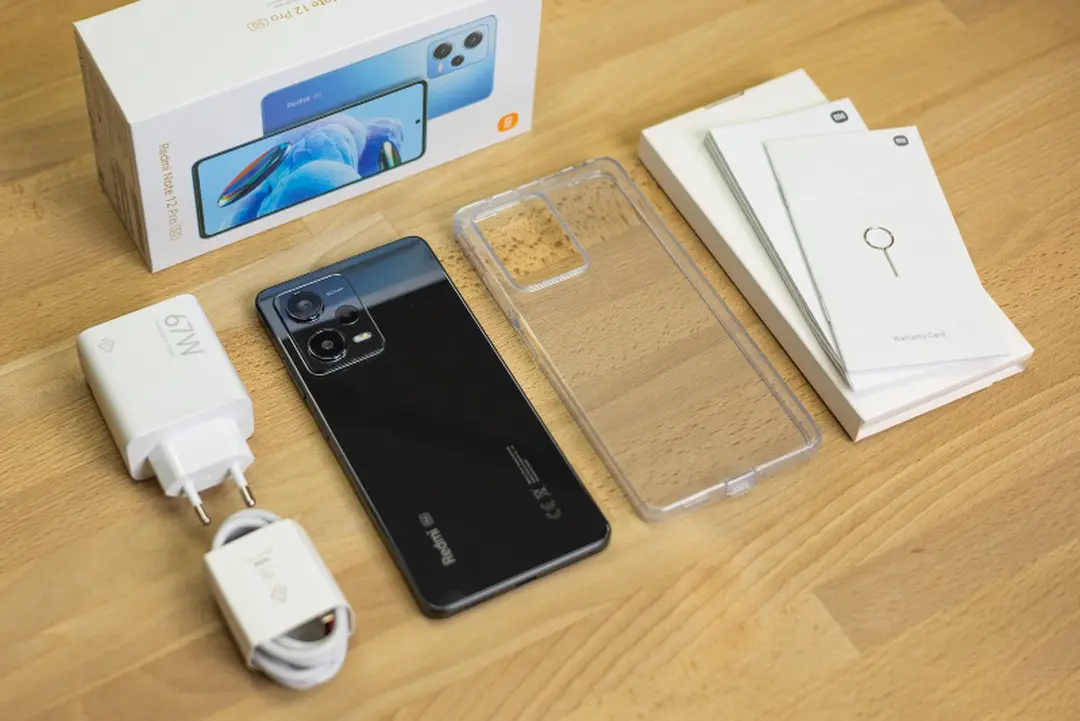 Đánh giá Redmi Note 12 Pro 5G năm 2026: Còn đáng mua?