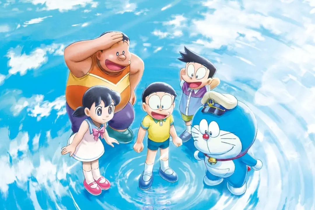 Doraemon tập mới nhất 2026: Nobita và Lâu đài ma dưới đáy biển