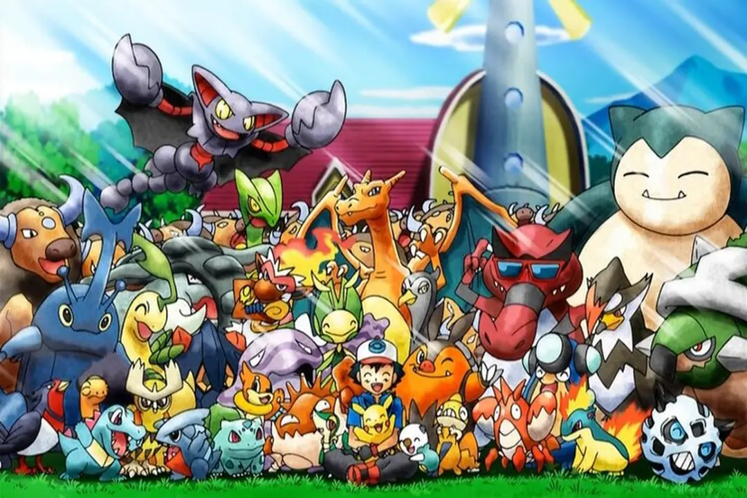 Game Pokemon Mobile hay nhất hiện nay, thế giới Pokemon đỉnh cao