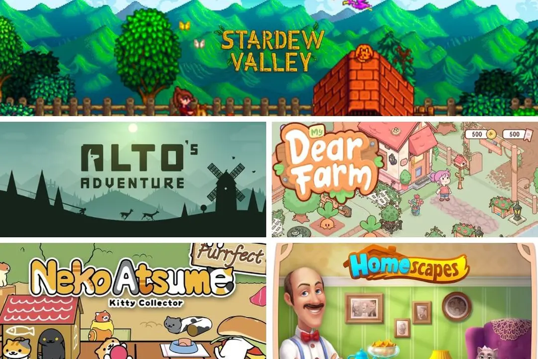 Top game vui 1 người giúp bạn thư giãn và giải tỏa căng thẳng