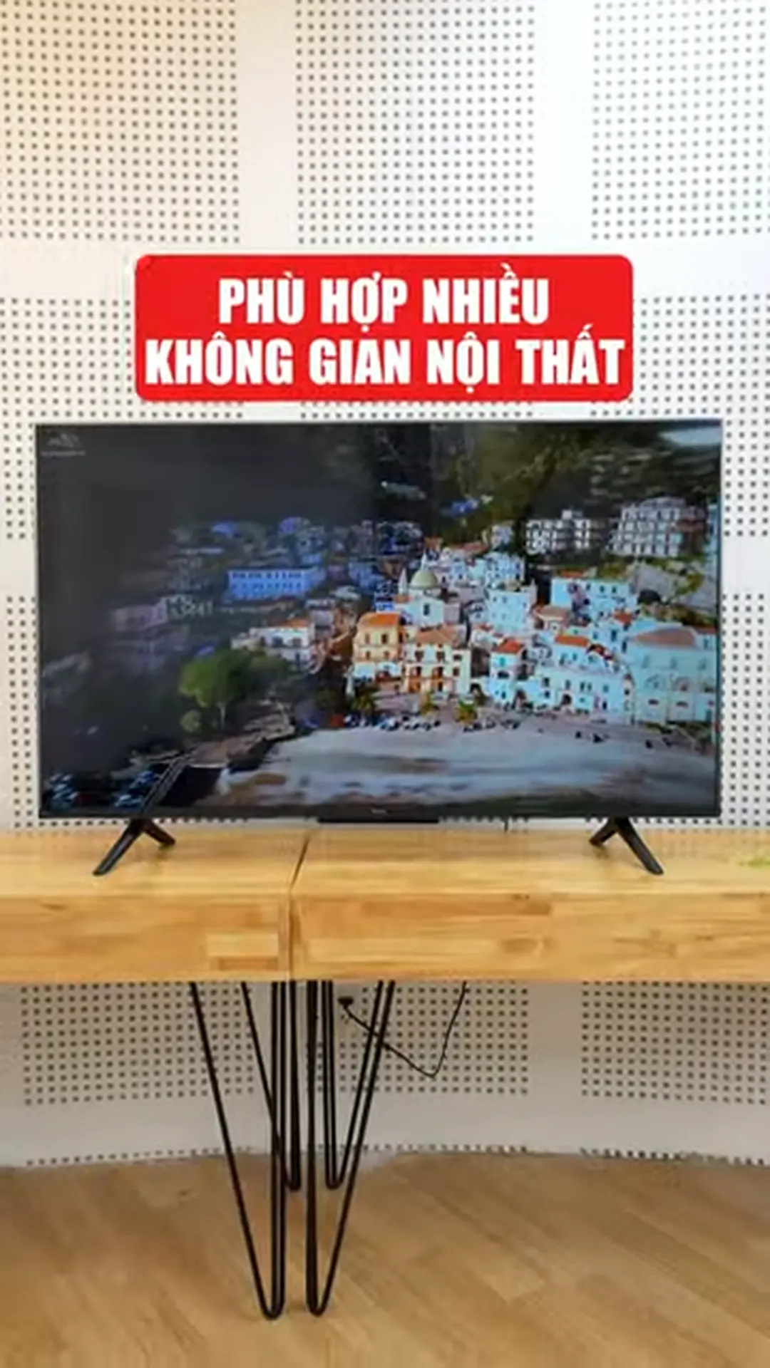 Tivi Coocaa 55Y68 55 inch 4K | Giá tốt, nhiều ưu đãi