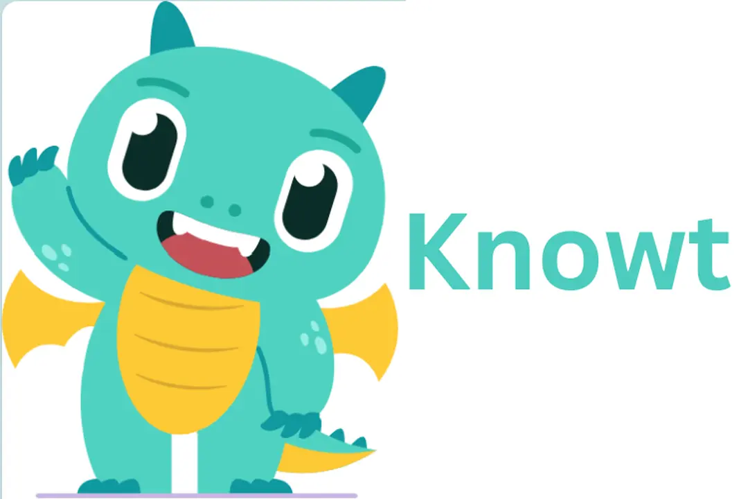 Knowt - ứng dụng thay thế Quizlet đơn giản và phổ biến