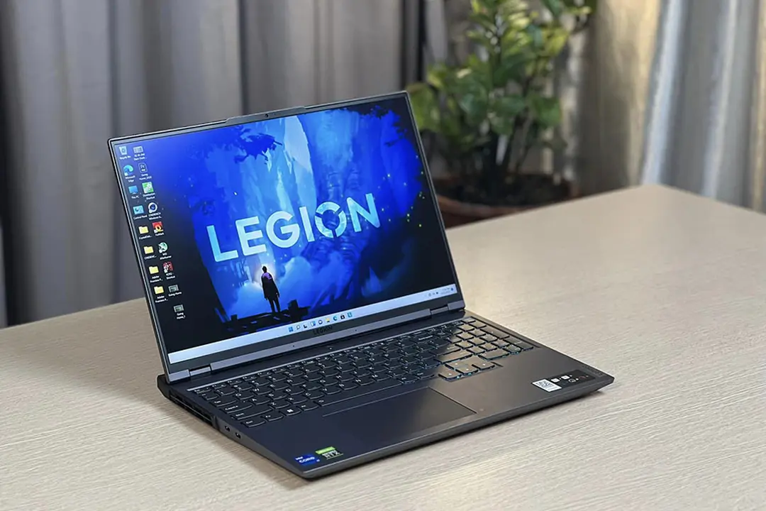 Có laptop Lenovo Legion dưới 1 ký không? Top laptop Lenovo Legion đáng ...