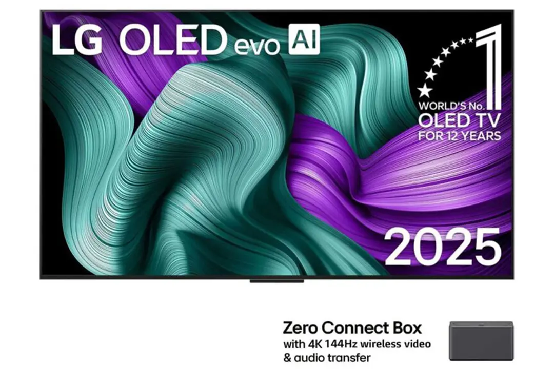 LG OLED evo M5 Wireless TV series ra mắt: 4K 144hz, Dolby Atmos và ...