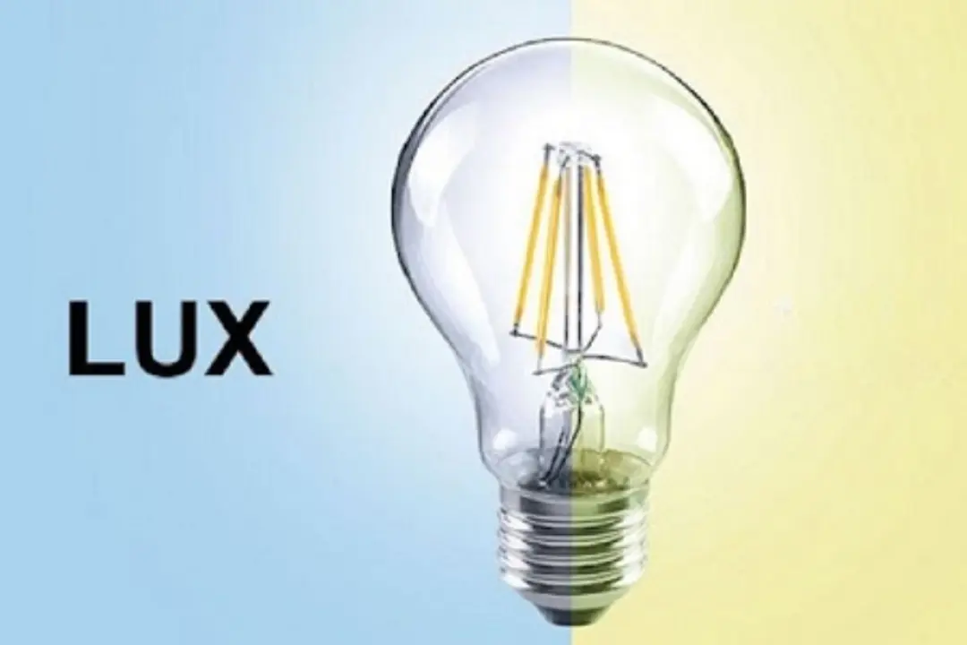 Lux là gì? Hướng dẫn cách tính Lux đơn giản, chính xác nhất