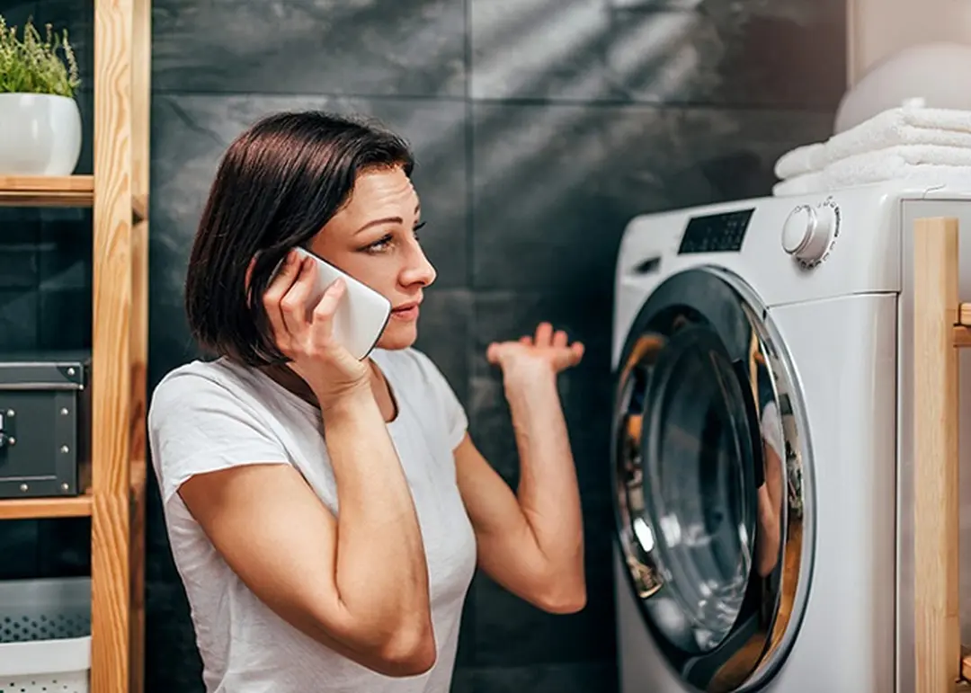5 cách khắc phục mã lỗi nháy đèn máy giặt LG cửa ngang đơn giản