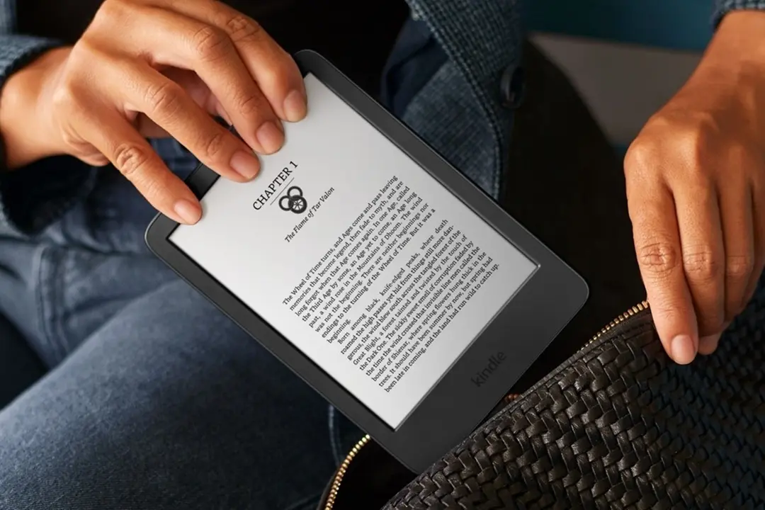 Màn hình E-Ink là gì? Công nghệ mực điện tử, ưu nhược điểm và so sánh ...