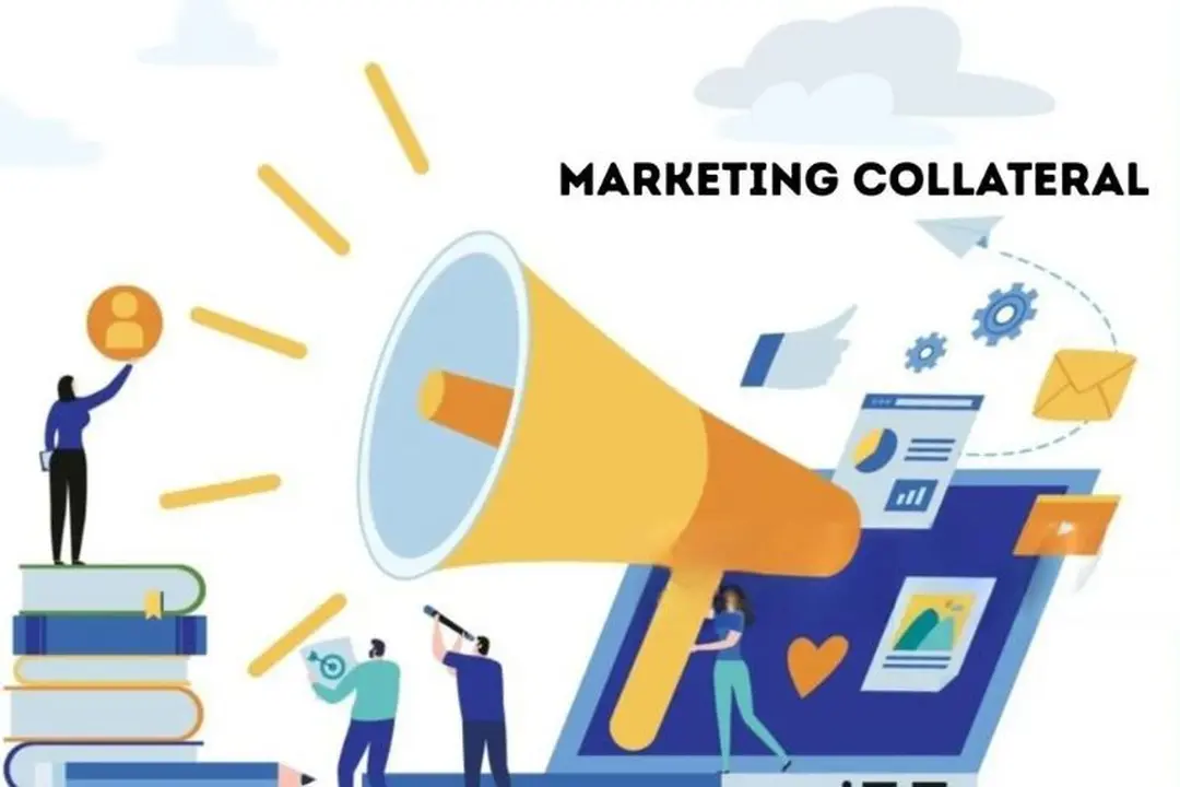 Marketing Collateral: Khái niệm và vai trò trong chiến lược marketing