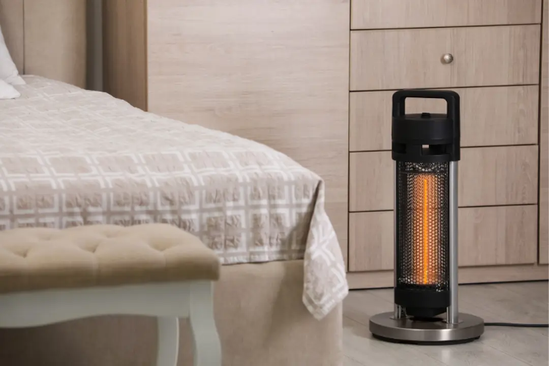 Cách chọn máy sưởi ấm phòng ngủ phù hợp với gia đình