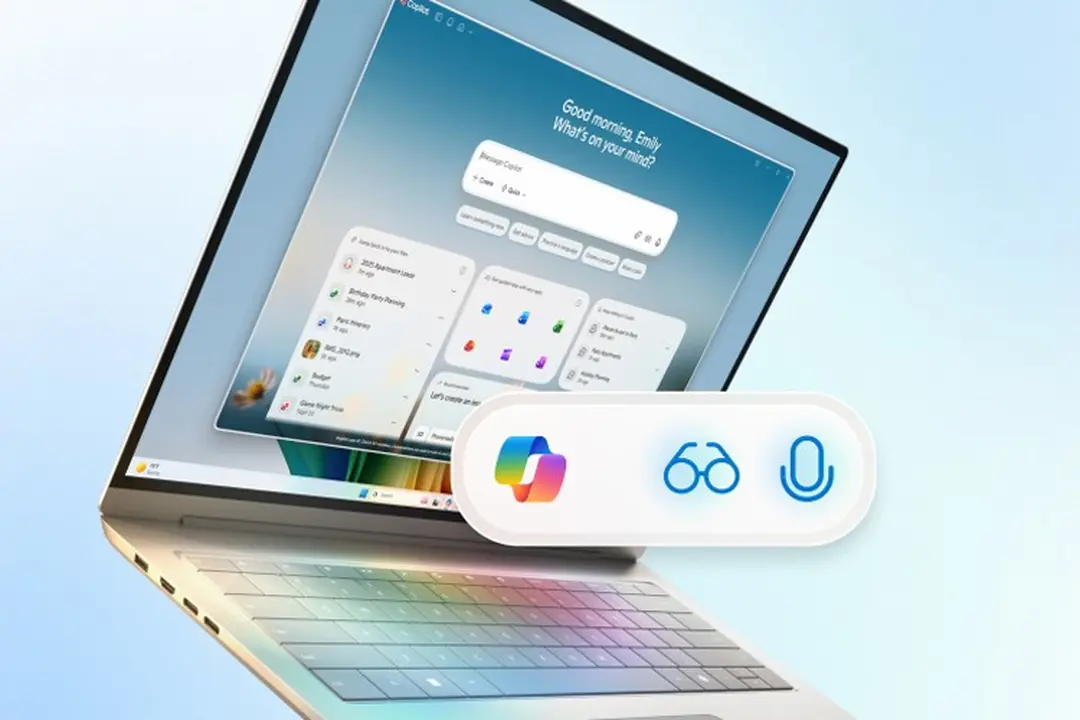 Microsoft muốn người dùng trò chuyện với máy tính và để trí tuệ nhân ...