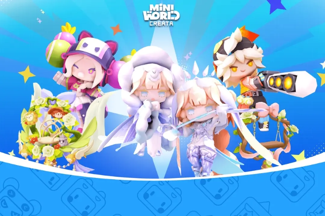 Tải Mini World: CREATA, trải nghiệm tựa game sandbox 3D miễn phí