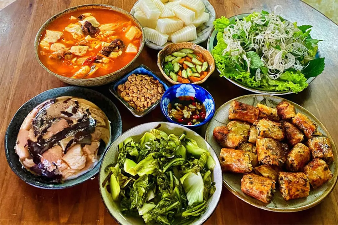 TOP 12 món ăn mặn ngon rẻ, dễ chế biến mà bạn nên lưu ngay