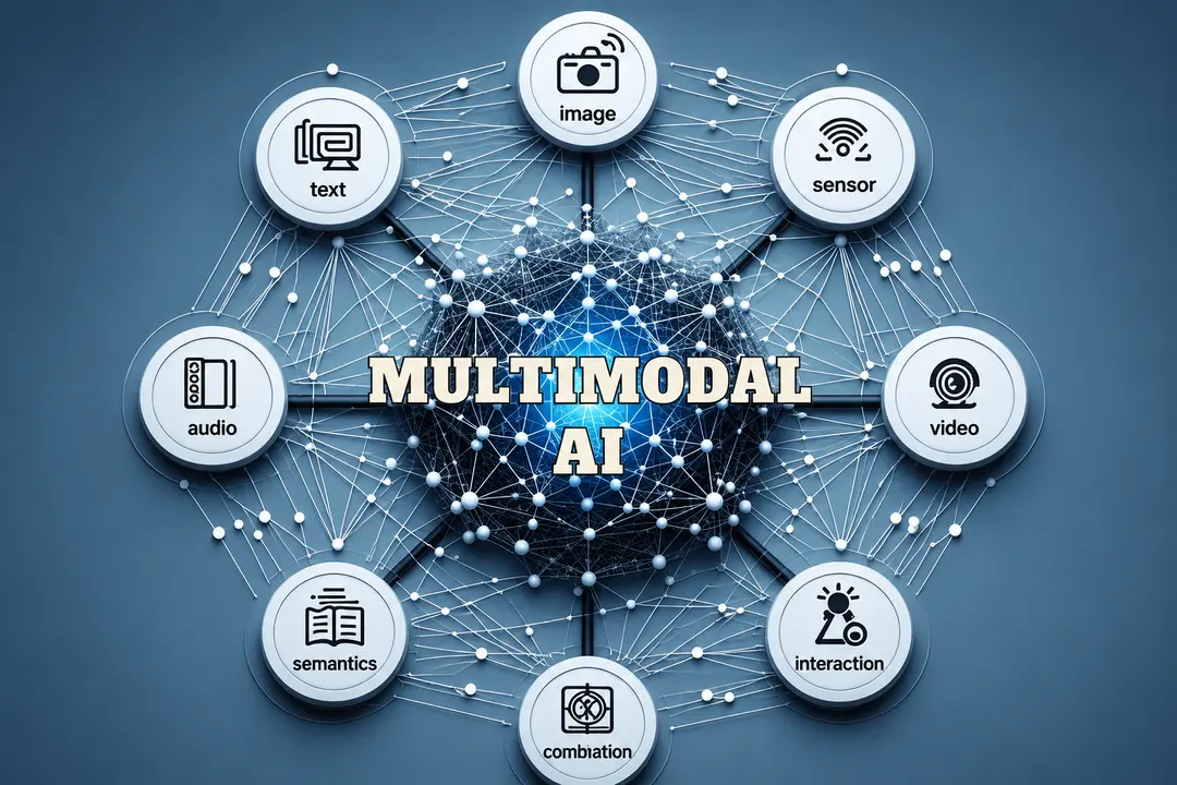 Multimodal AI là gì? Cách ứng dụng trí tuệ nhân tạo đa phương thức