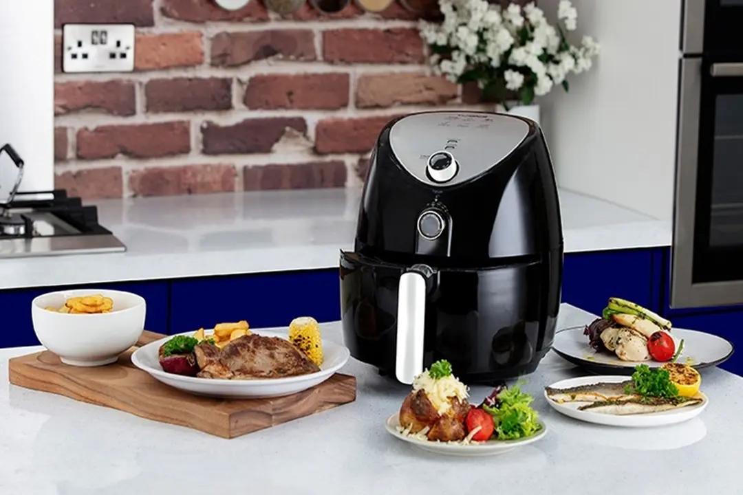 Top 6 nồi chiên không dầu dạng rổ bán chạy nhất hiện nay