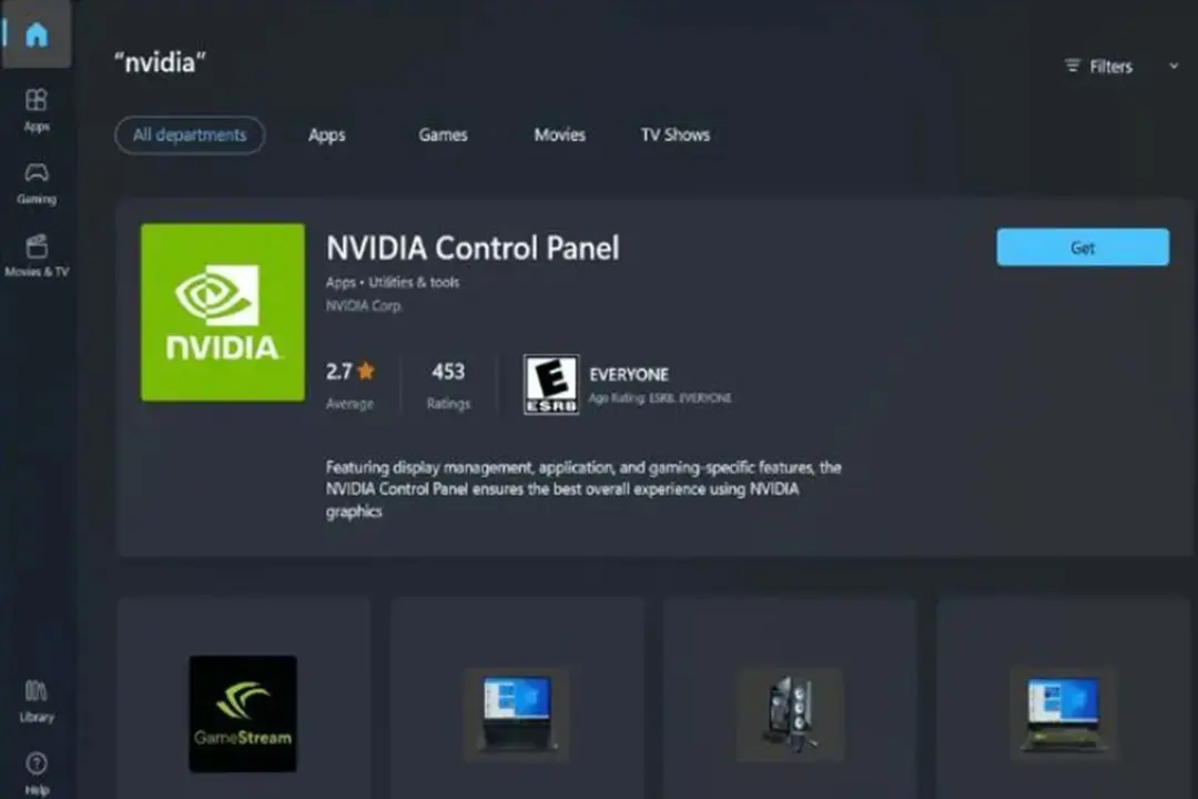 NVIDIA Control Panel là gì? Cách để tối ưu GPU hiệu quả